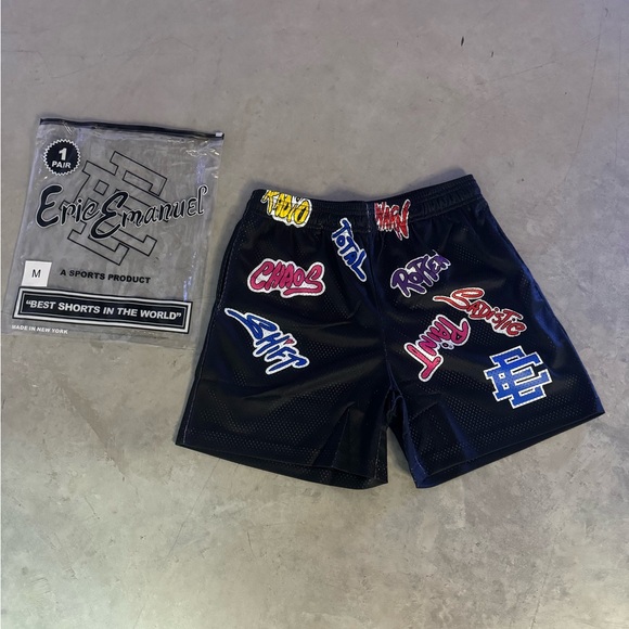 Eric Emanuel | Shorts | Eric Emanuel X Matty Boy Ee Shorts | Poshmark